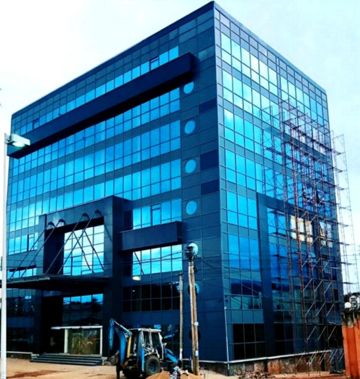 yaoundé architecture building — Postimages