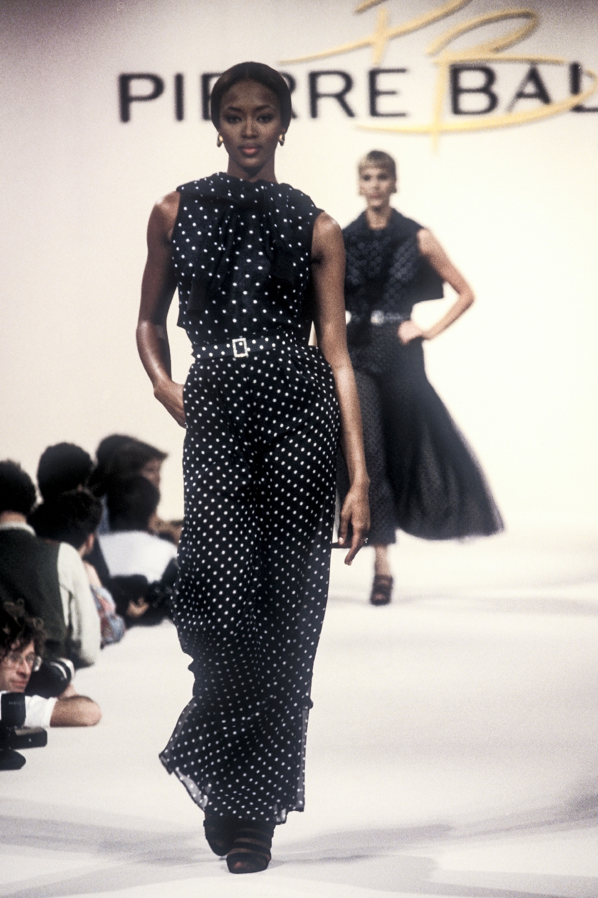 Fashion Classic: Pierre Balmain Spring/Summer 1994 | Lipstick Alley
