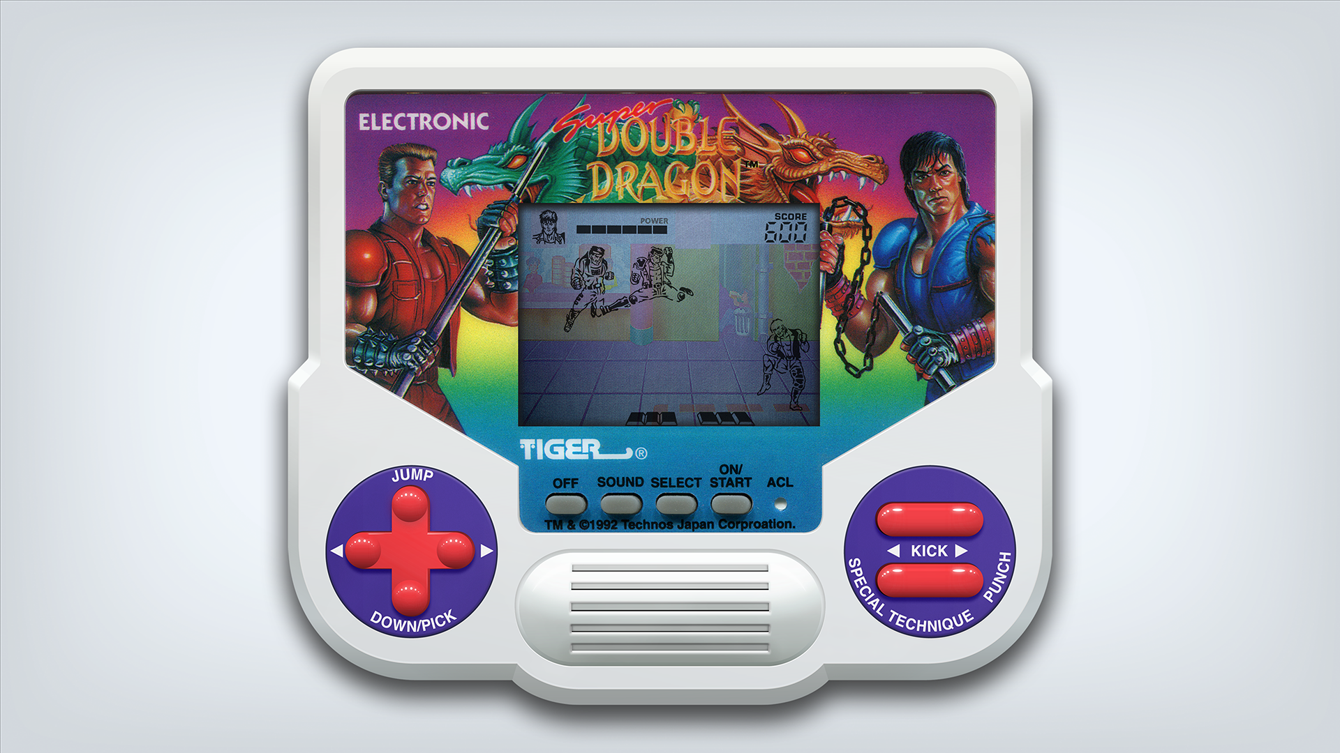 Super Double Dragon — Postimages