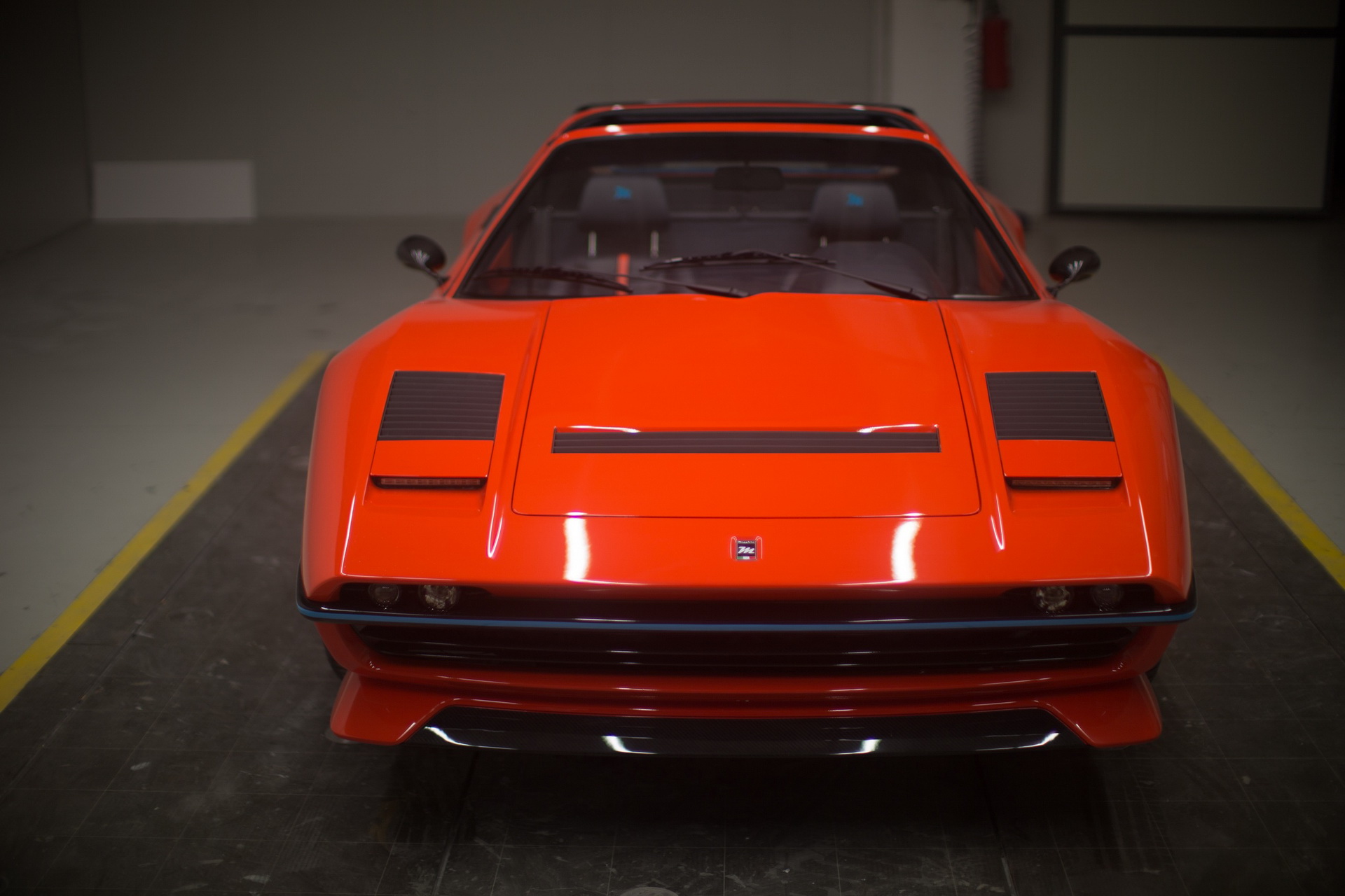 Ferrari 308 restomod - Forocoches