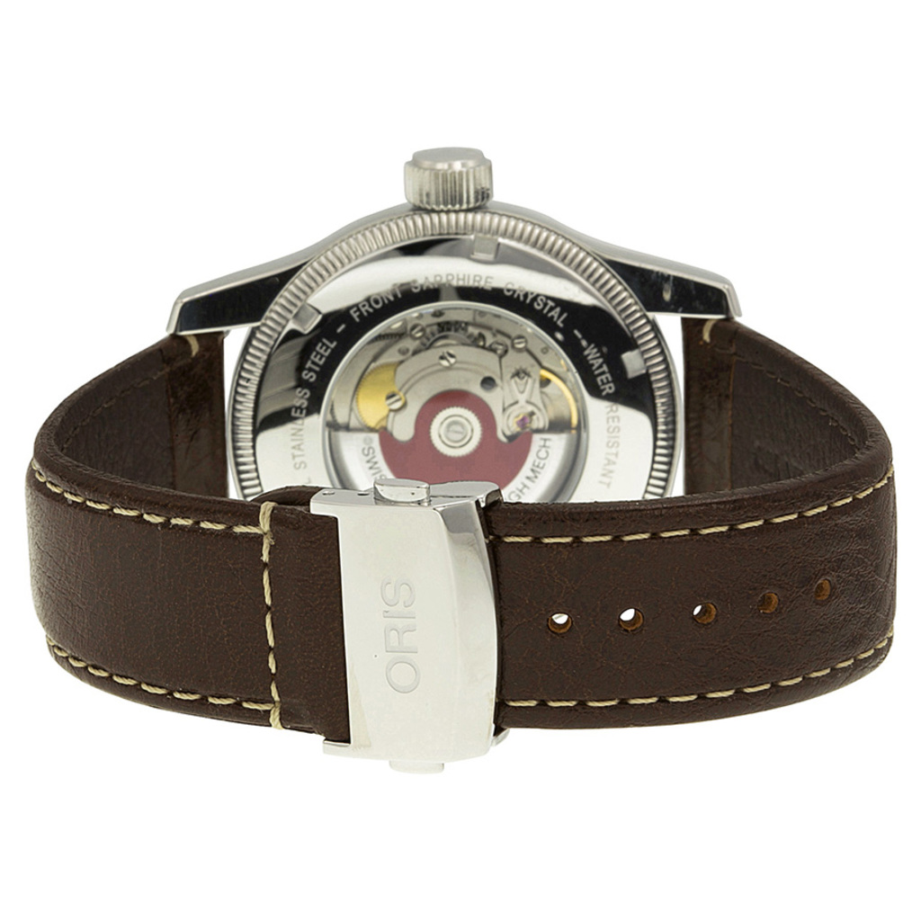 oris big crown small second pointer day automati — Postimages