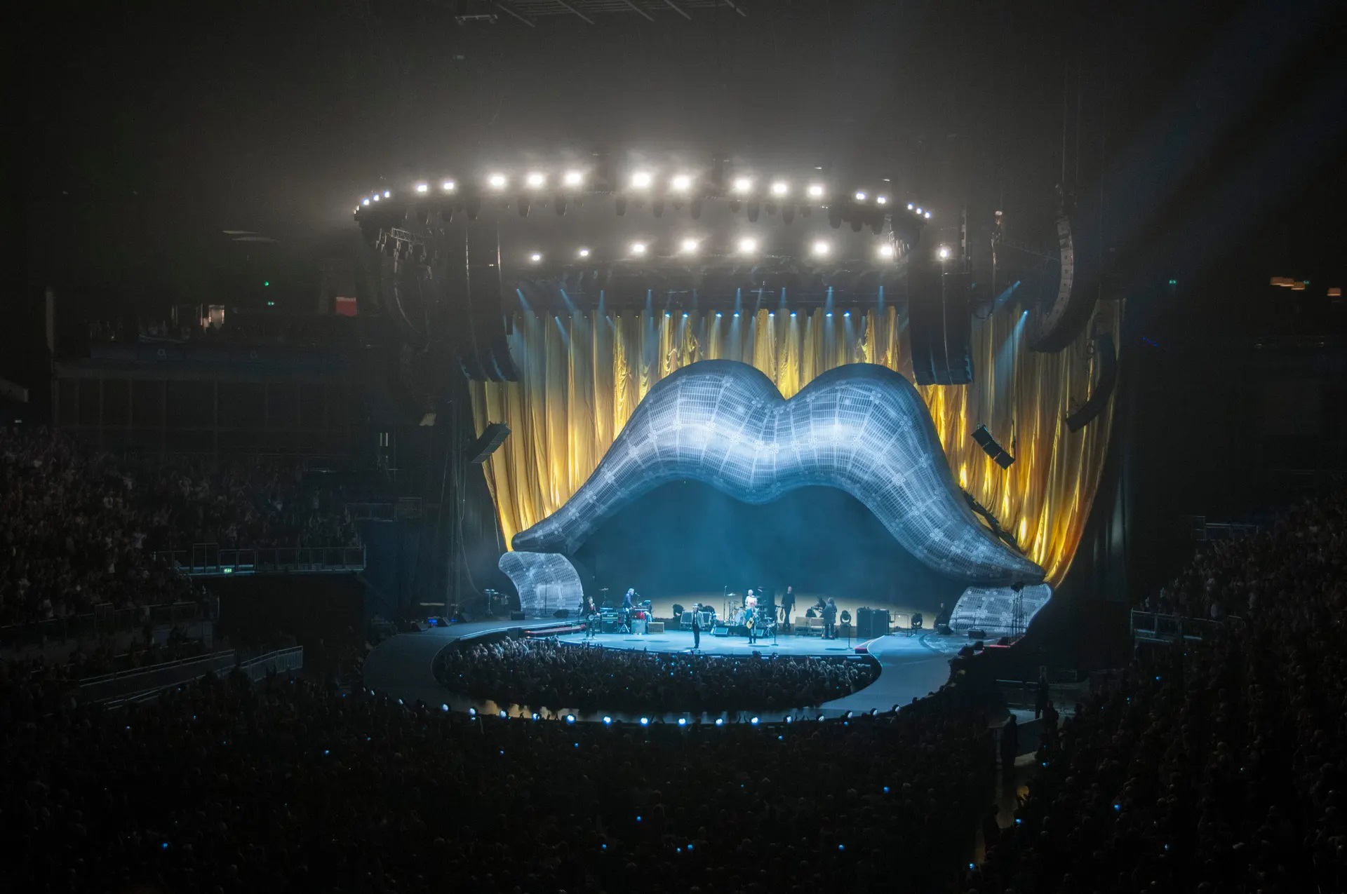 2012 50 & Counting Tour Stage A — Postimages