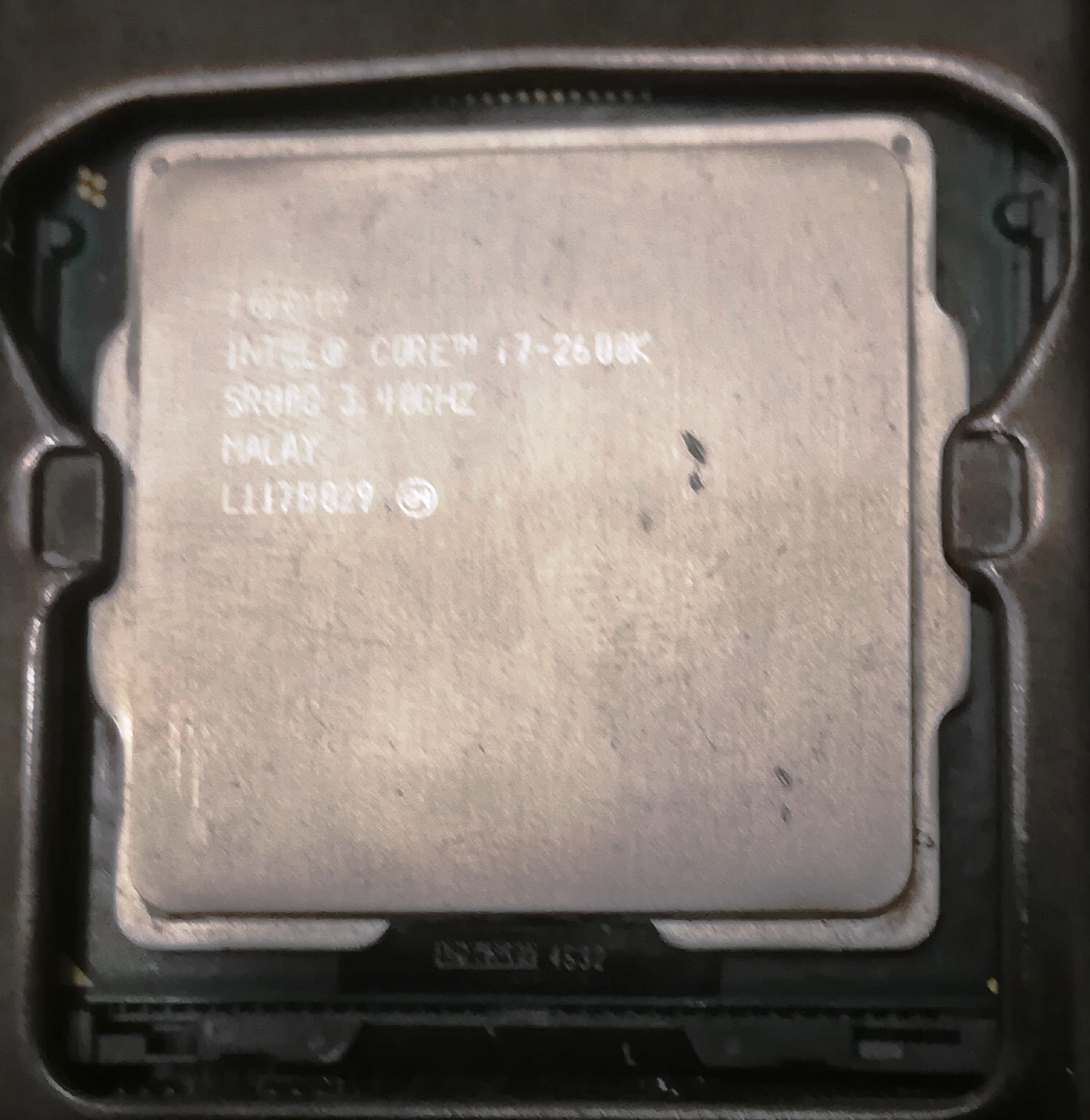 Z77 Extreme I7 Procesor 1 — Postimages