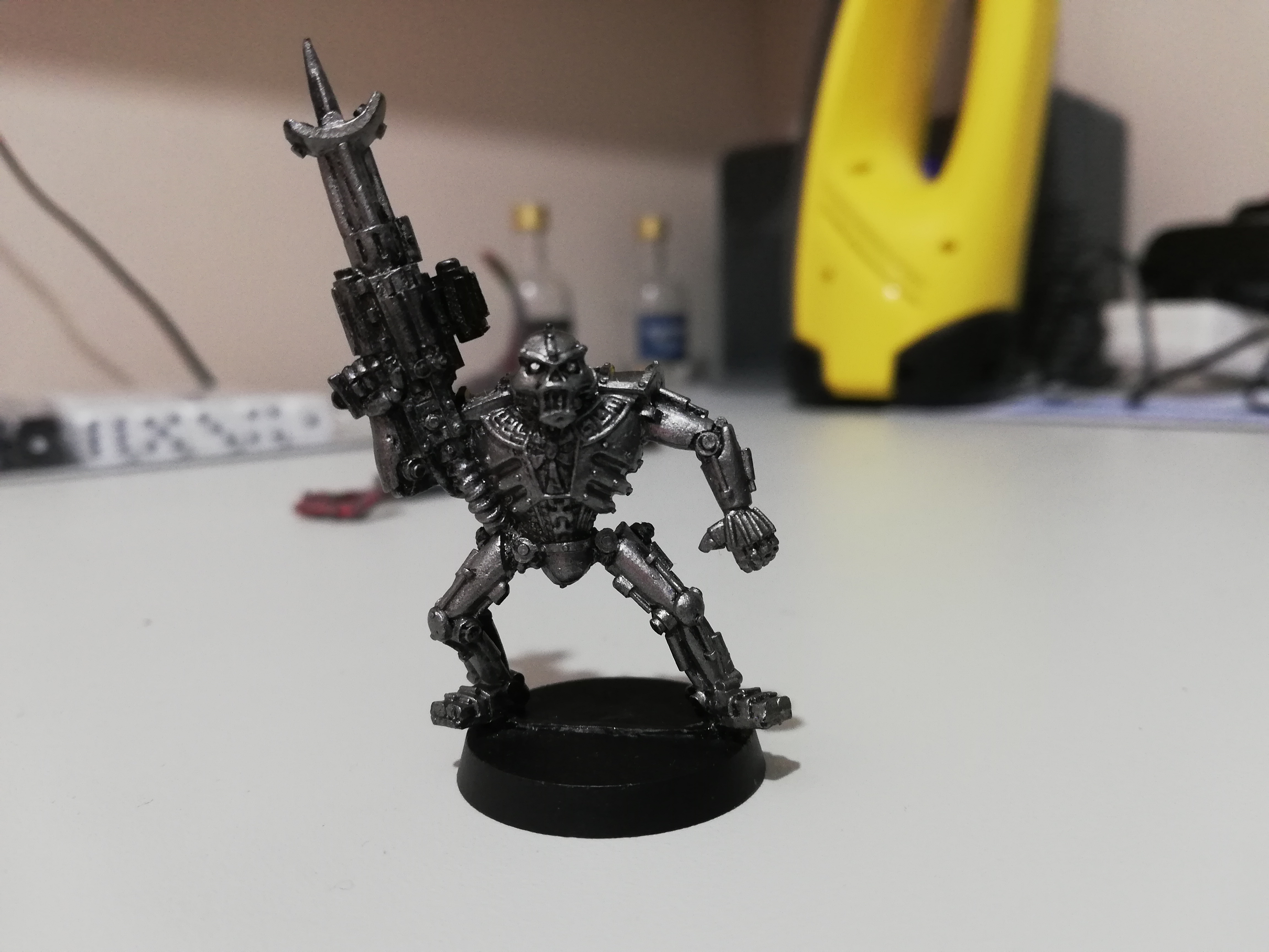 Old Metal Necron? - Forum - DakkaDakka