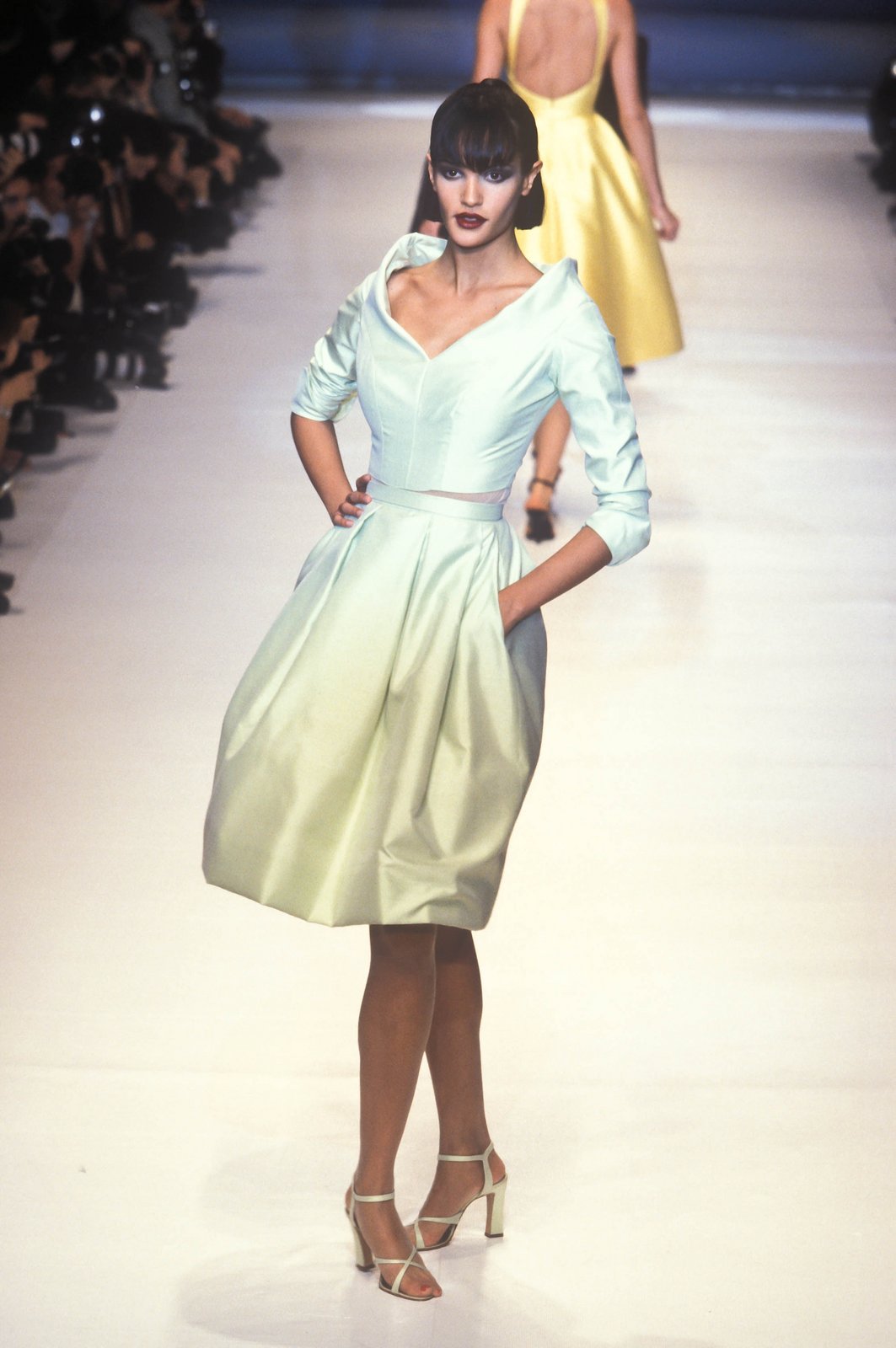 Fashion Classic: Christian DIOR Spring/Summer 1996 | Lipstick Alley