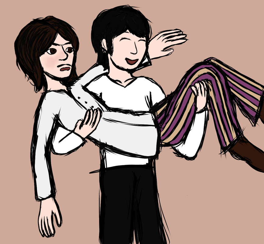 Digital Art Collection - Chapter 8 - PontiusPilate - Multifandom ...