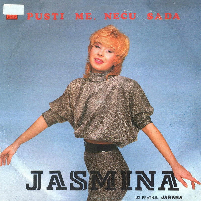 Jasmina Lukic 1988 p — Postimages