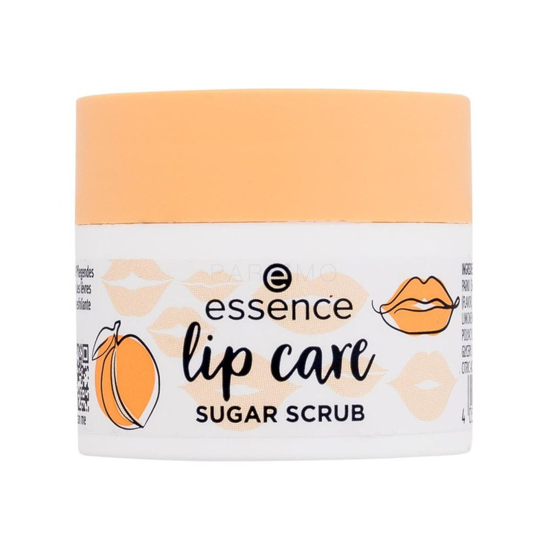 essence lip care sugar scrub piling za zene 9 g 506234 — Postimages
