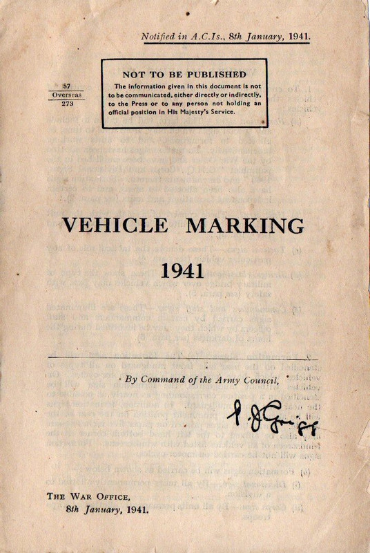 Special Hobby (Planet Models) Fordson WOT2 E - ‘British WWII 15cwt ...