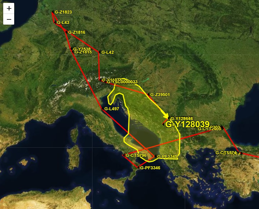Хаплогрупа G2a L42-српски Келти?