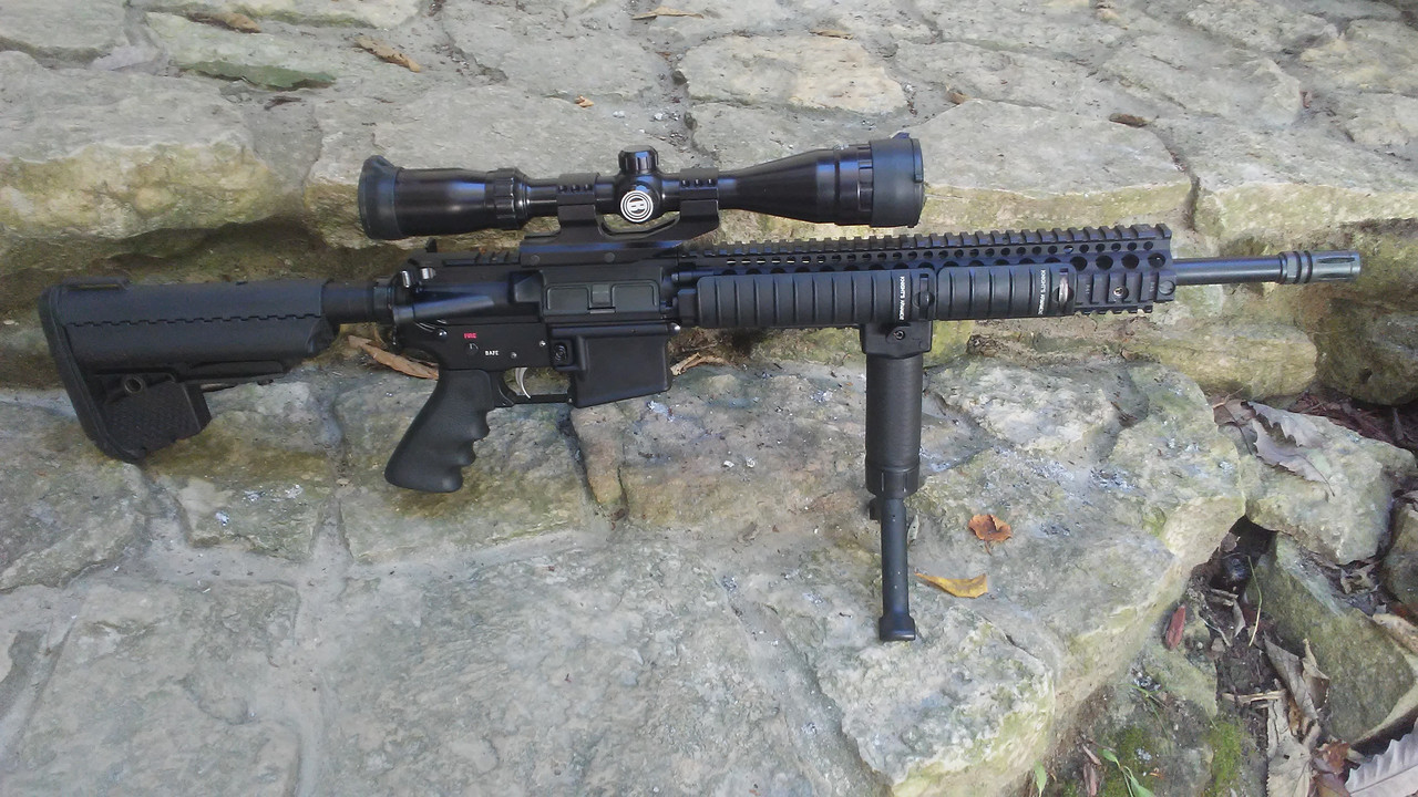 Pic Request: Recce style rifles > AR Discussions > AR15.COM