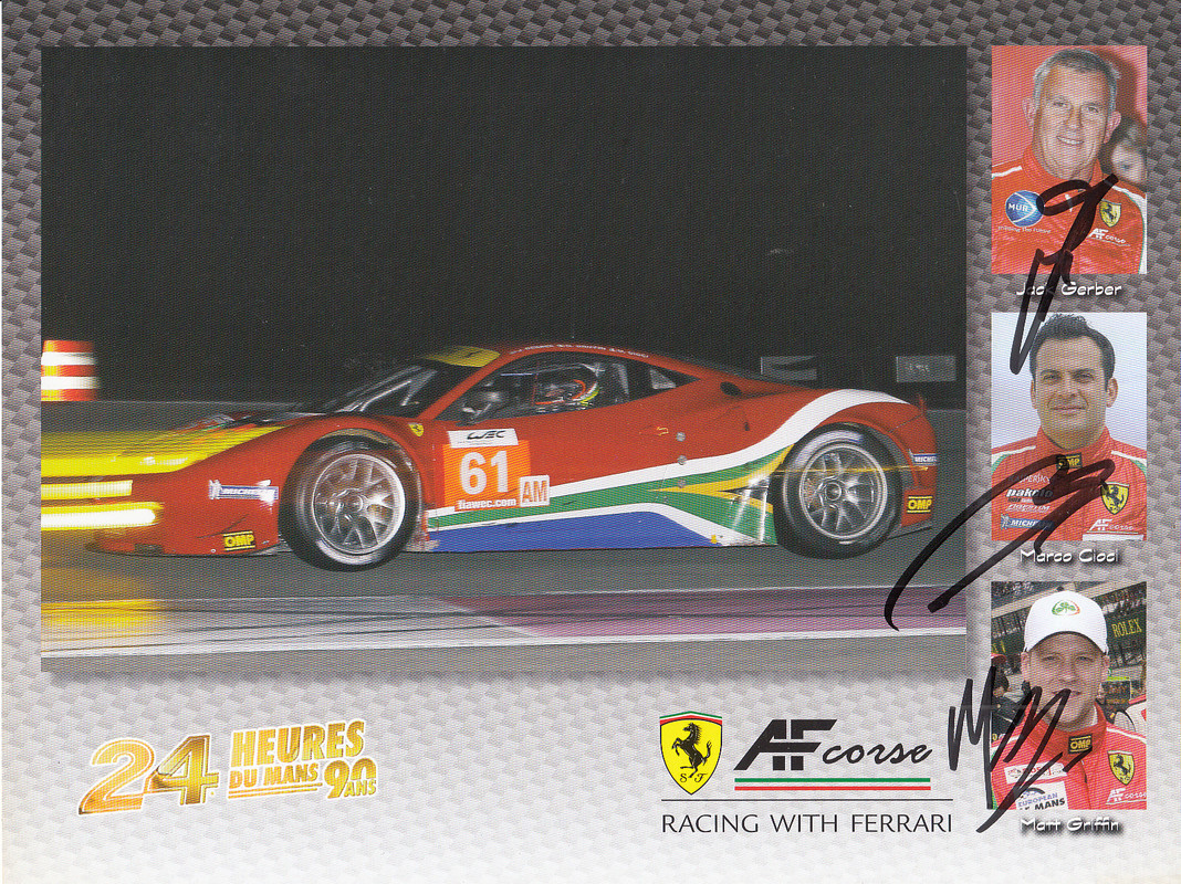 2013 LM AK61 Matt Griffin Jack Gerber Marco Cioci 001 — Postimages
