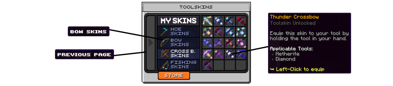 ToolSkins Configuration | BuiltByBit
