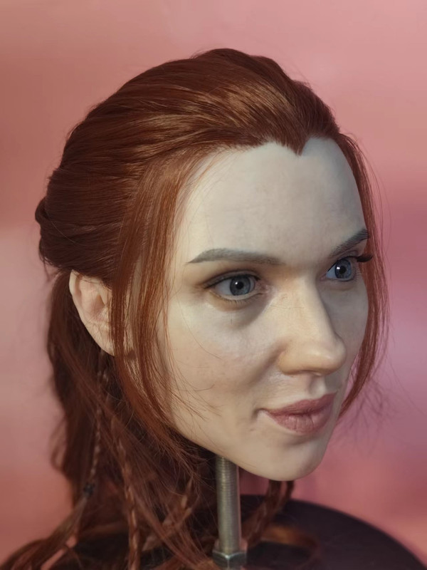 Creating a Life-size Bust - Statue Forum