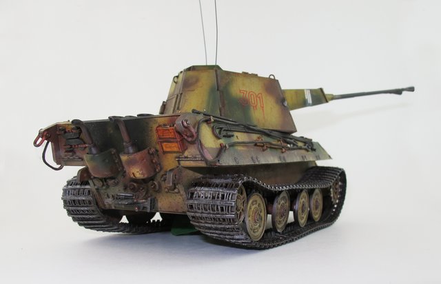 Trumpeter 1:35 E-75 Flakpanzer - The Unofficial Airfix Modellers' Forum