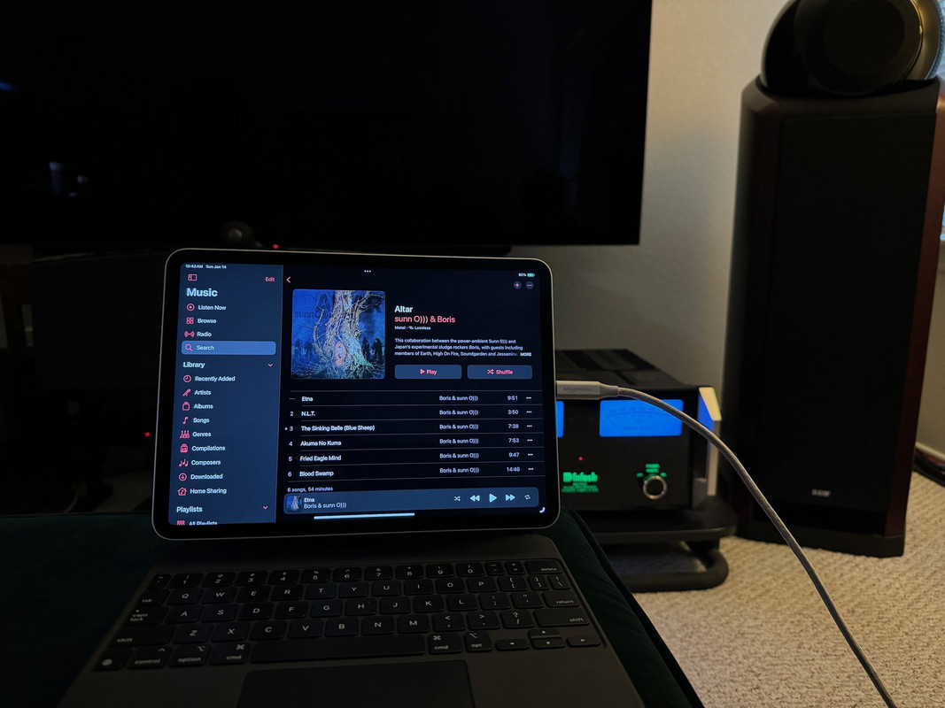 Apple Hi-Res Lossless to traditional stereo: I've cracked the code ...