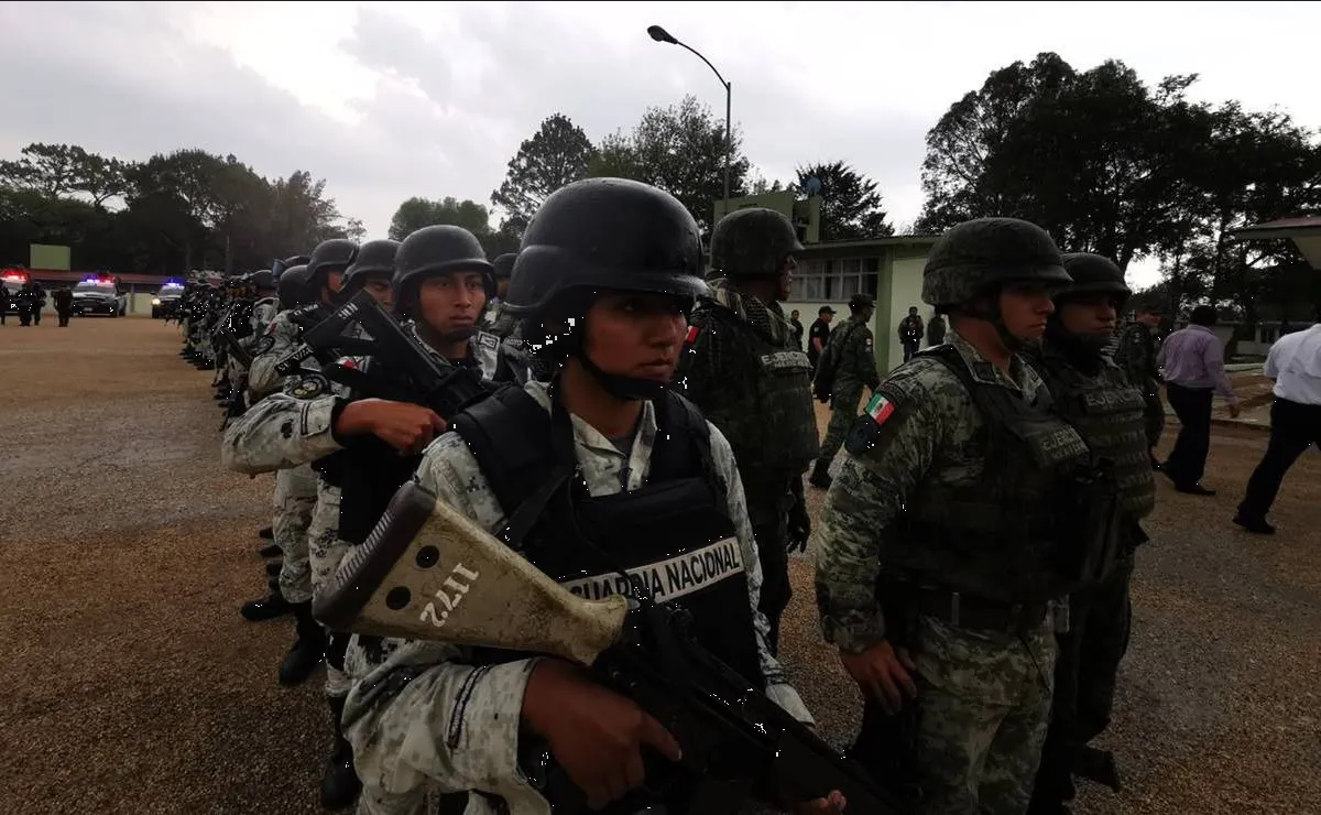 Envían más de 700 elementos de Sedena y GN para reforzar seguridad en Chiapas - Imperio Noticias
