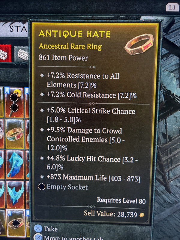 A Few Rogue Items - Topic - d2jsp