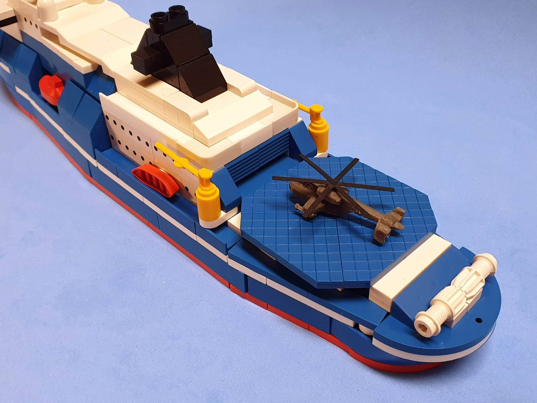 Project 10510 Rossiya TENTENTE 08 — Postimages