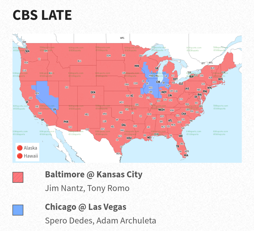 2025 Week 4: All Around the NFL Game Thread - NFL General ...