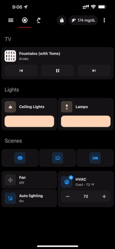 Where am I going wrong in making home assistant looking more pretty ...
