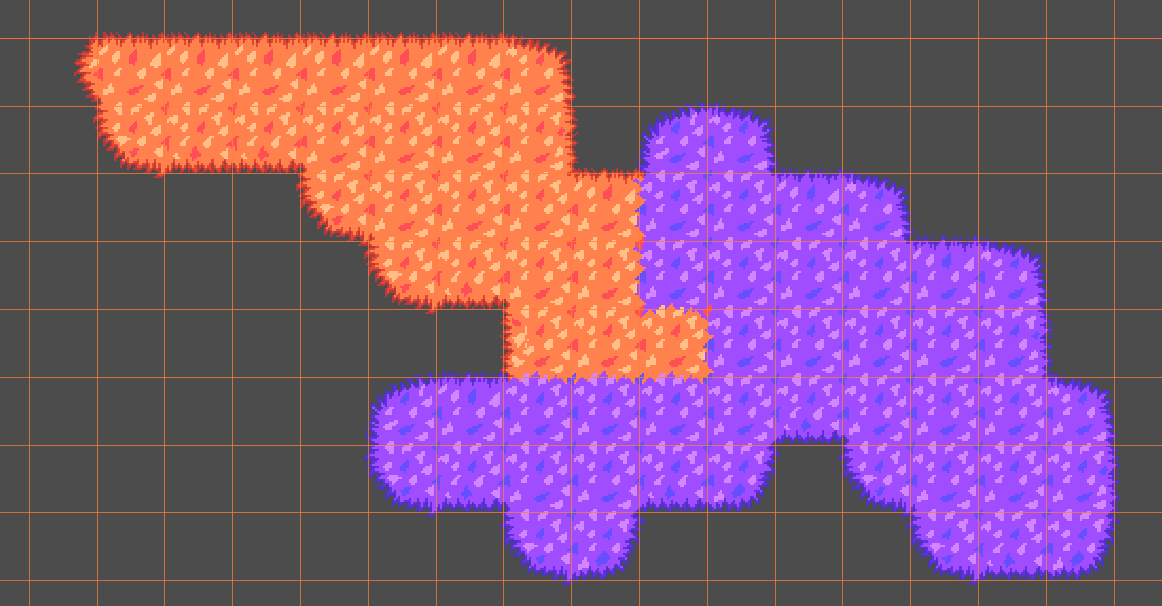 How do I make multiple terrains autotile with each other in Godot 4 ... How do I make multiple terrains autotile with each other in Godot 4 ...