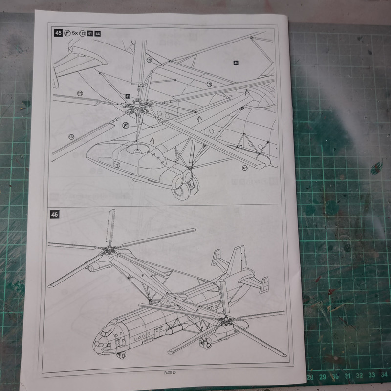 Mil Mi-V-12 - the BIG one!! - International Scale Modeller
