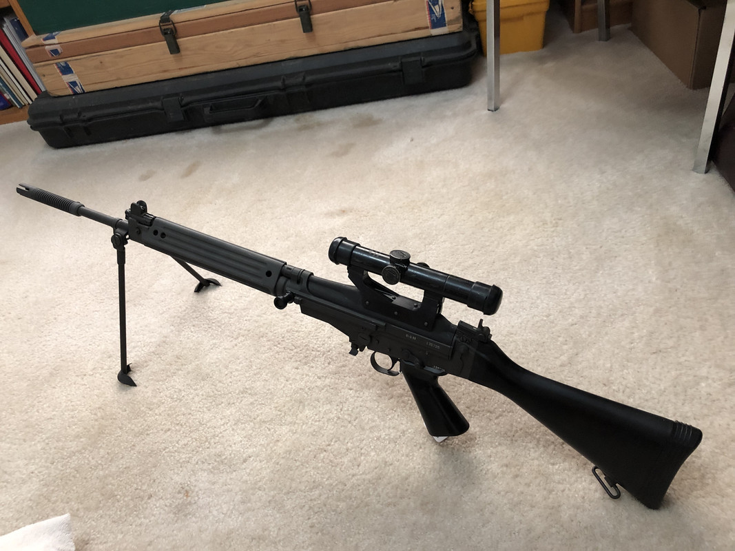 FAL Stanag Scope Mount ?s | Gunboards Forums