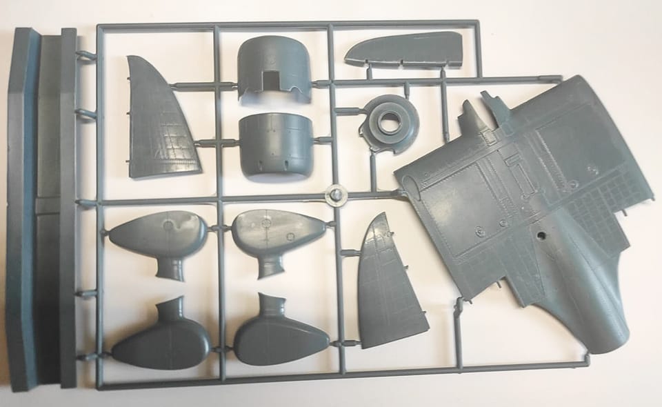 1/32 - Aichi D3A Val by Infinity Models - Page 2 - The Rumourmonger ...