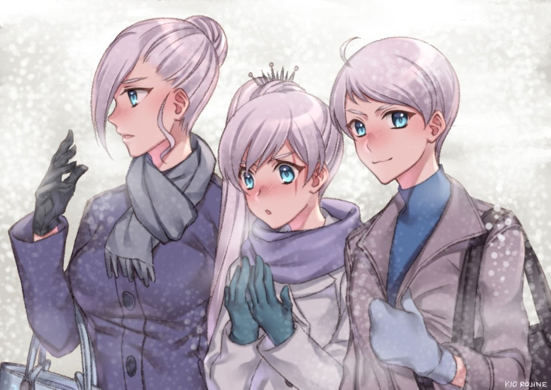 Arcadia: The Golden Era - ShamelessSelfInsert - RWBY [Archive of Our Own]