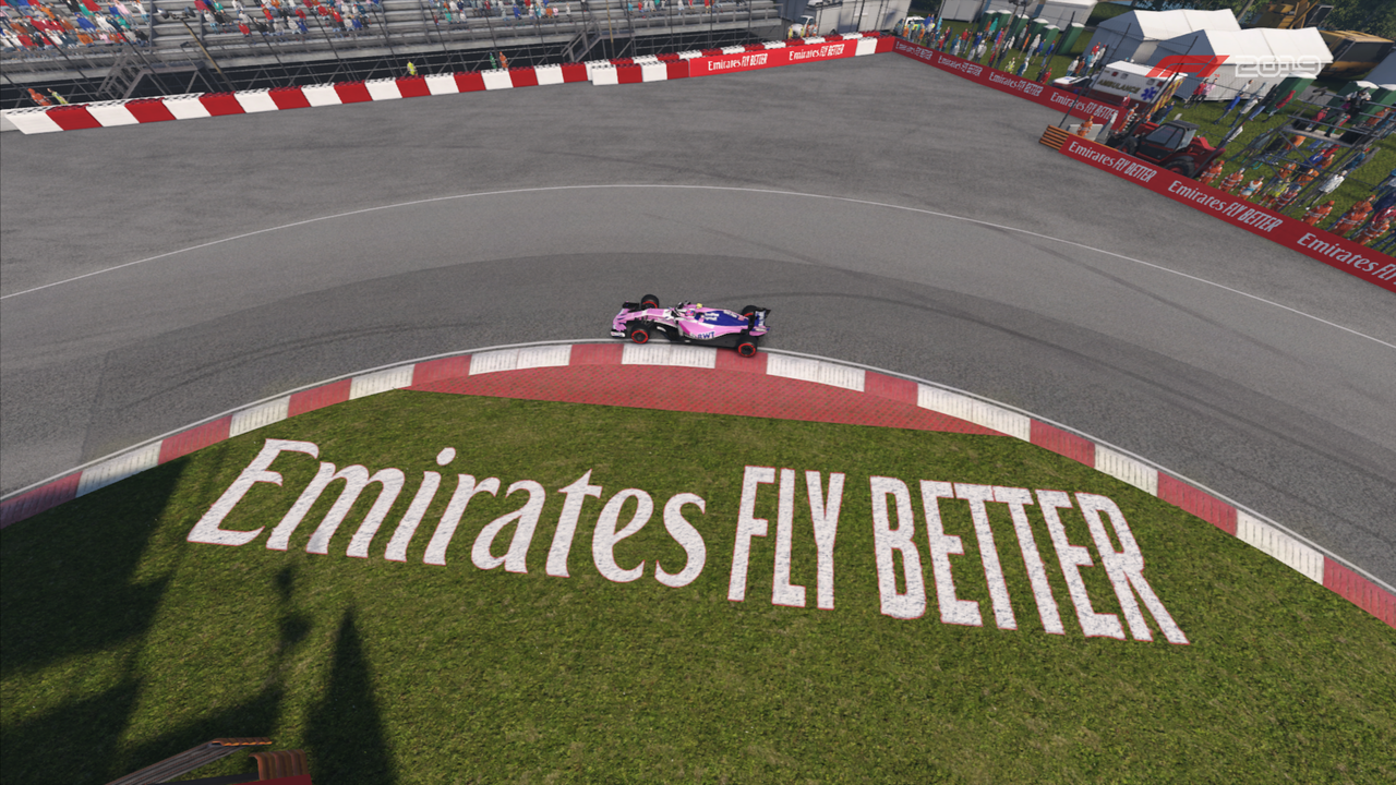 F1 2019 Canada track update | OverTake.gg