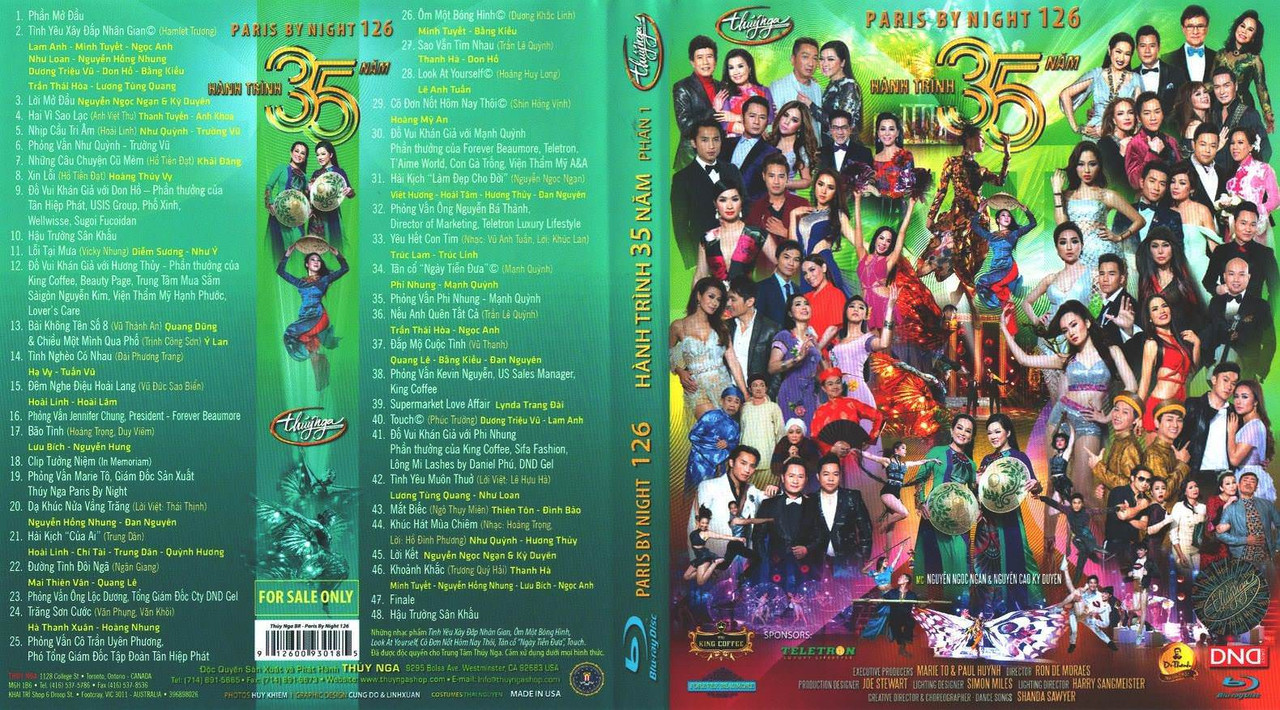 PBN 126 Hanh Trinh 35 Nam Cover — Postimages