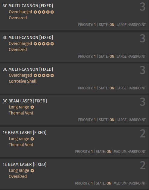 Elite: Game talk | Elite:Dangerous | INARA