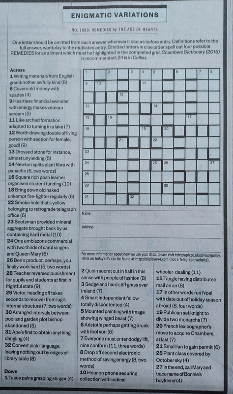 EV 1583 — Postimages