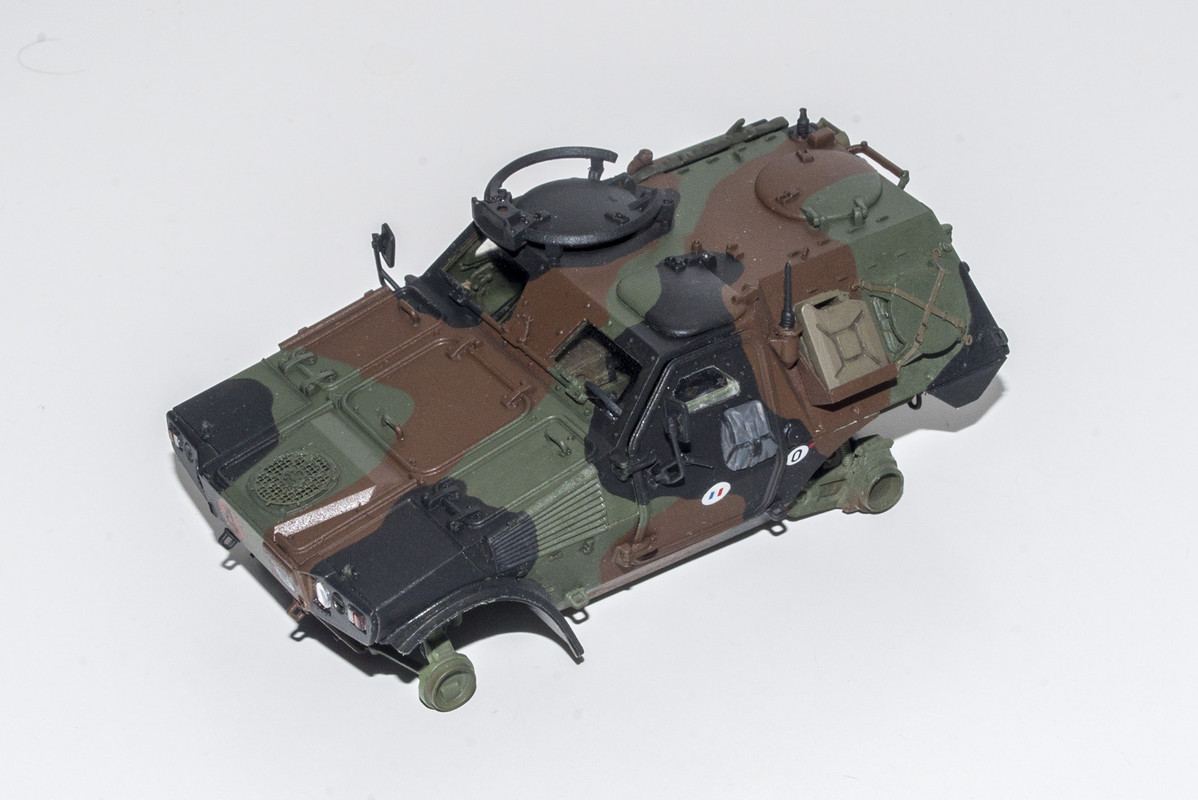 Panhard VBL - Page 2 - Work in Progress - Armour - Britmodeller.com