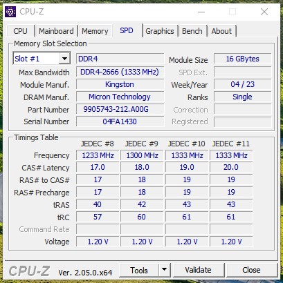 UPGRADE VECCHIO PC: RAM (UNCORE FREQUENCY?) E CPU (COSTANO ORO ...