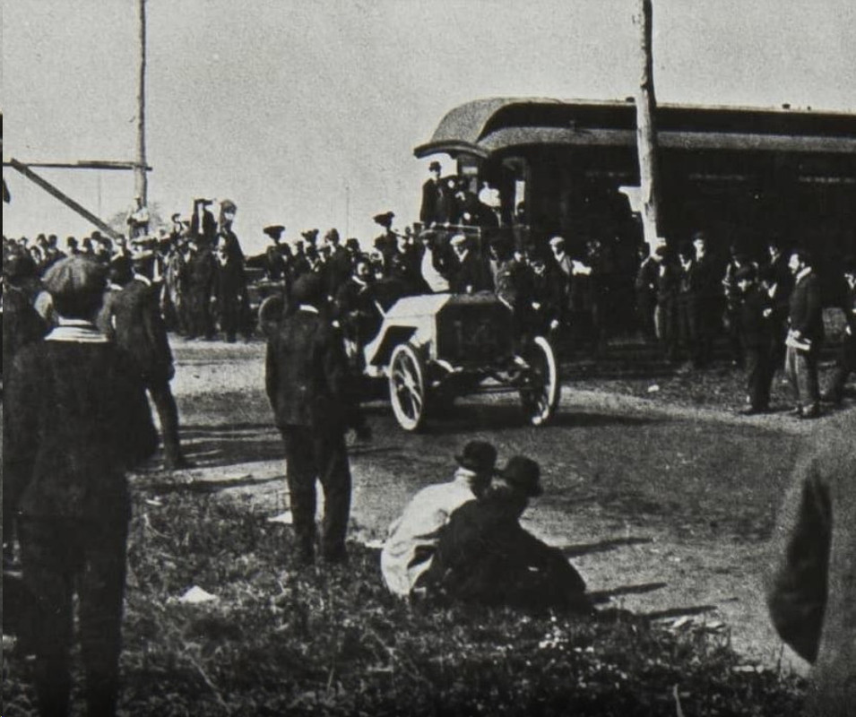 1905 VC 14 George Heath Goubert 04 — Postimages