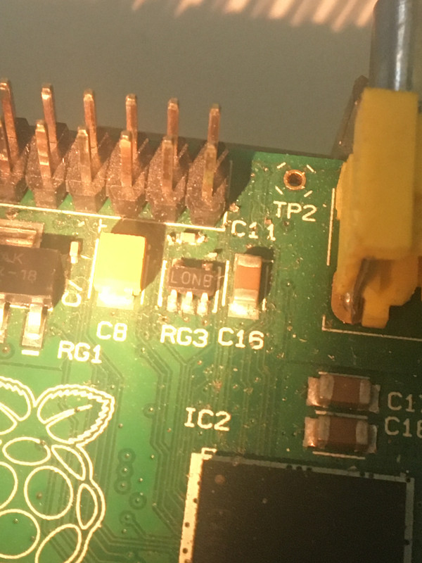 Rpi 201112 Ic Power Regulators Help Raspberry Pi Forums