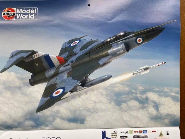 Airfix calendar box art - The Rumourmonger - Britmodeller.com