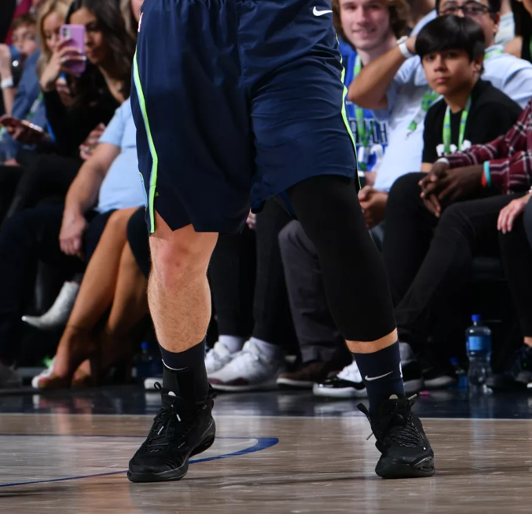 Young Luka training to get beat up in the NBA (from 2014) : r/Mavericks