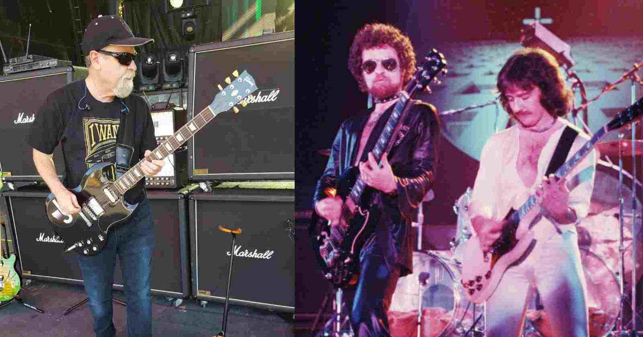 Eric Bloom of Blue Öyster Cult | Steve Hoffman Music Forums