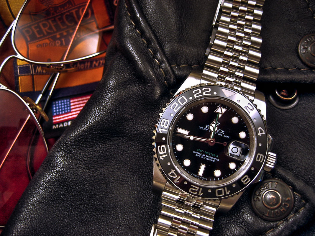 TimeZone : Rolex - Modern » Multi time zone Rolex watches.
