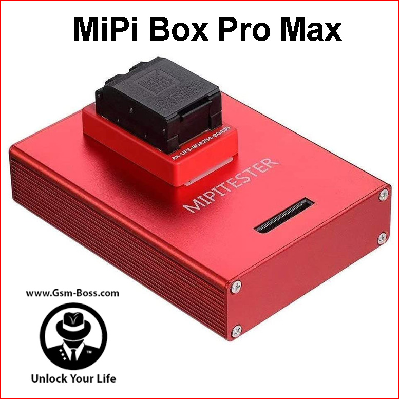 MiPi Box Pro Max - GSM-Forum