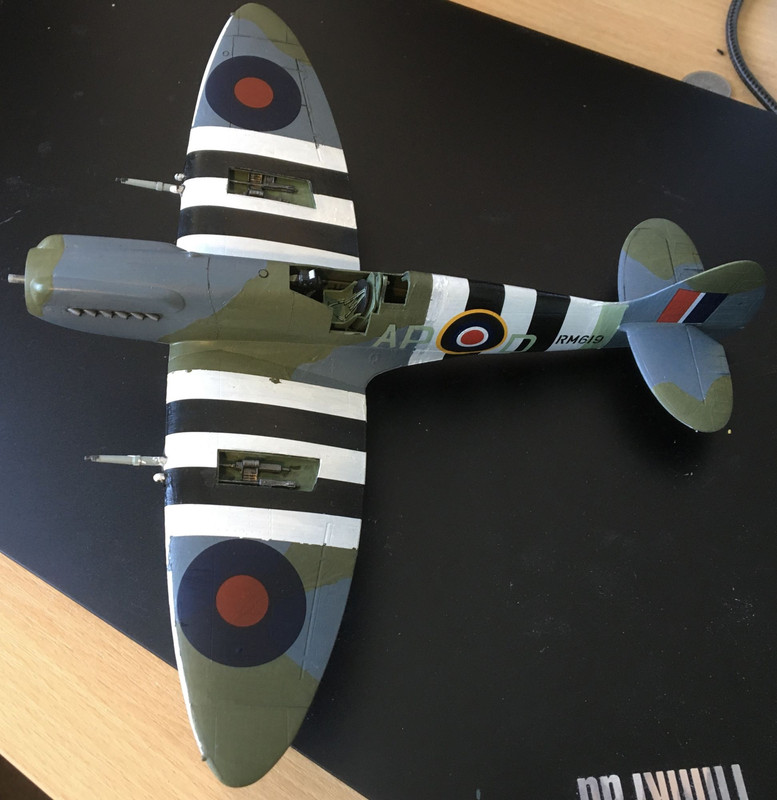 Mark's 1/48 Mk24 - Page 2 - The Unofficial Airfix Modellers' Forum