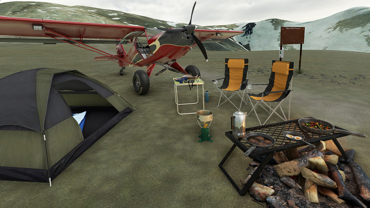Campground+FreedomFox - Community Screenshots - Orbx Community and ...