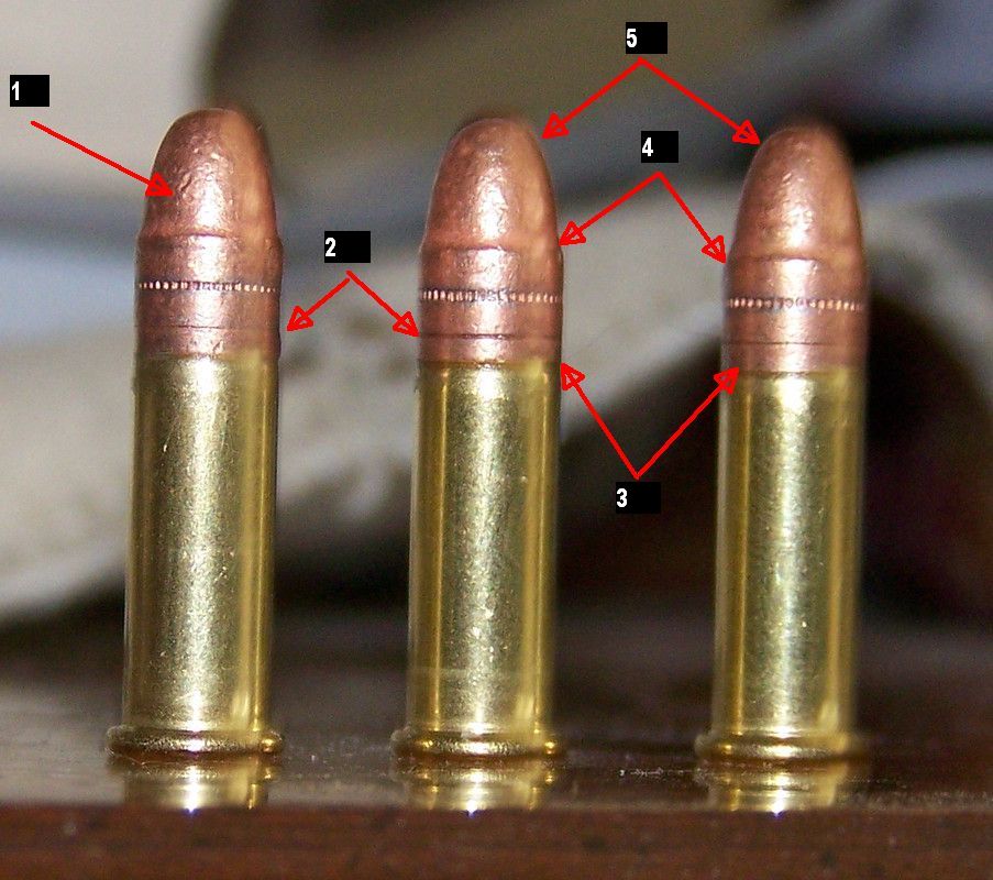 36gr vs 40gr CCI Mini-Mags, why? | Rimfire Central Firearm Forum