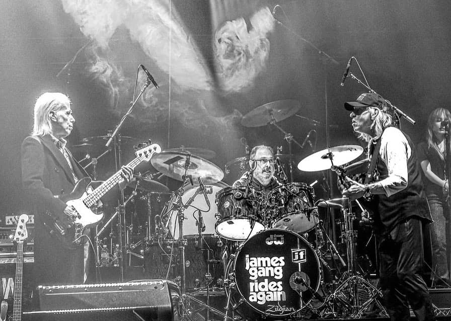 Tell me About The James Gang | Steve Hoffman Music Forums
