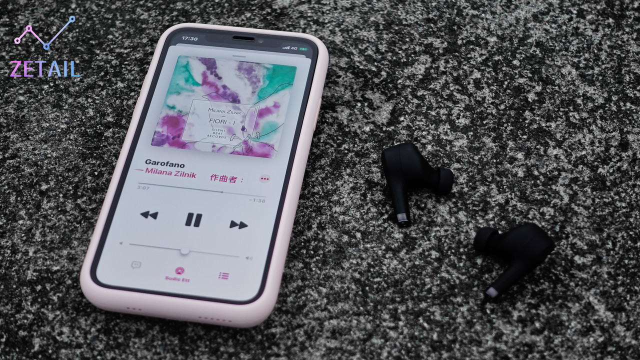 Sudio ETT 主動降噪真無線藍牙耳機 開箱體驗：質感與功能的全面革命 | ZETAIL 科技心感動