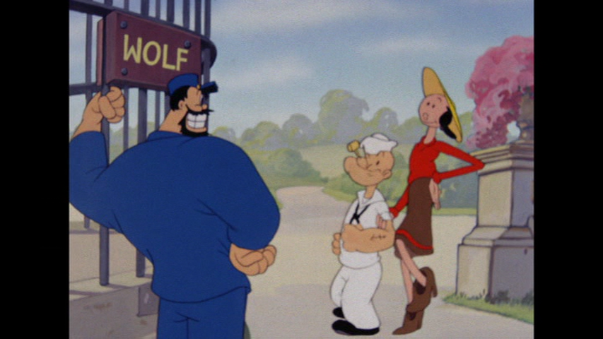 Popeye the Sailor: The 1940s Vol. 1 (Warner Archive Collection ...