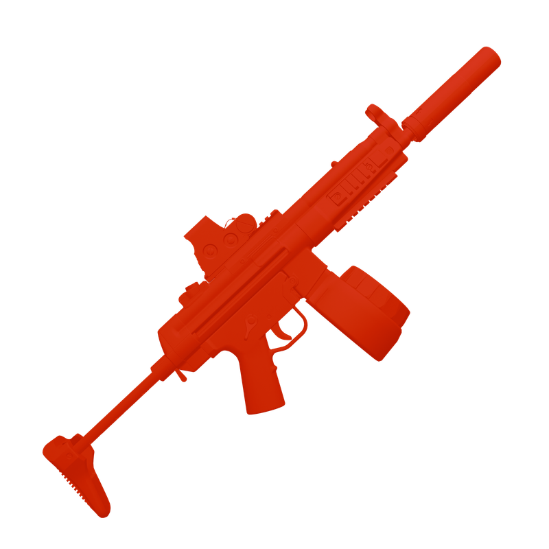 WEAPON DOFLA MP5 — Postimages